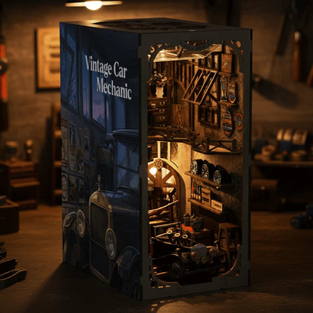 Magic Wall Art: Einzigartige 3D Wandbilder & Deko aus Holz | MagicHolz
