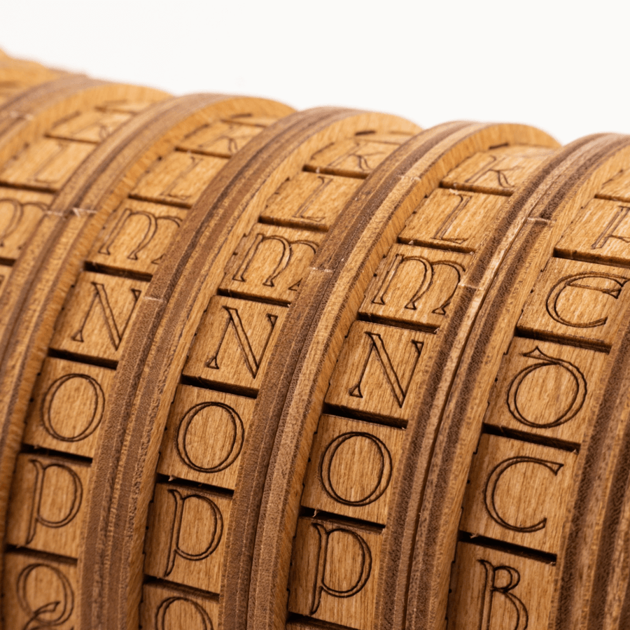 Cryptex Geheimnis – Lüfte das Rätsel! 🔐 Jetzt kaufen