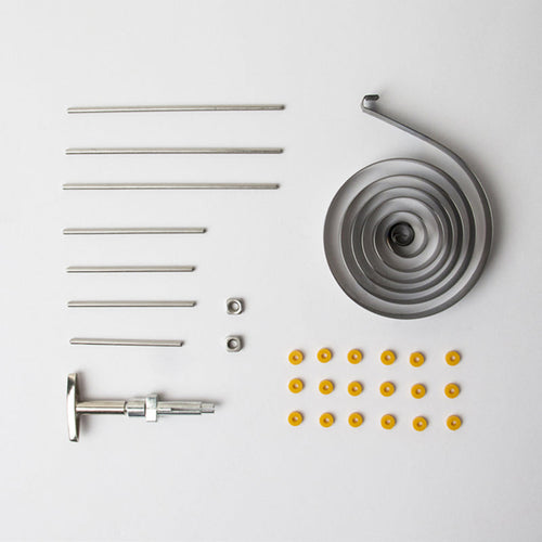 ROKR Magic Cello AMK63 - Build your own lifelike cello from wood