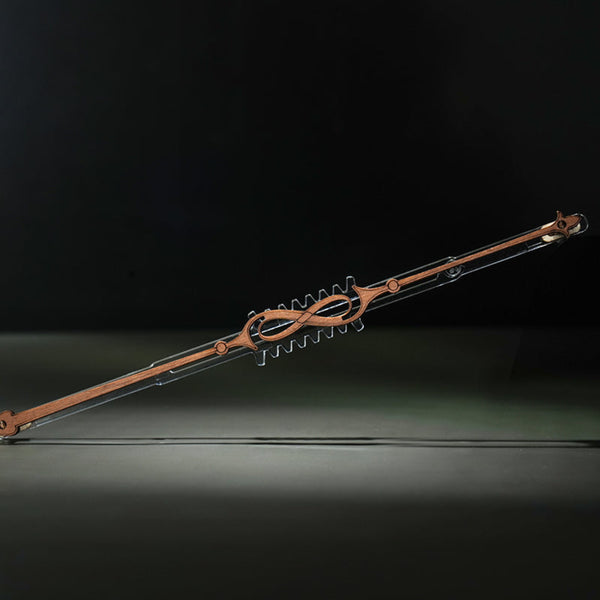 ROKR Magic Cello AMK63 - Build your own lifelike cello from wood