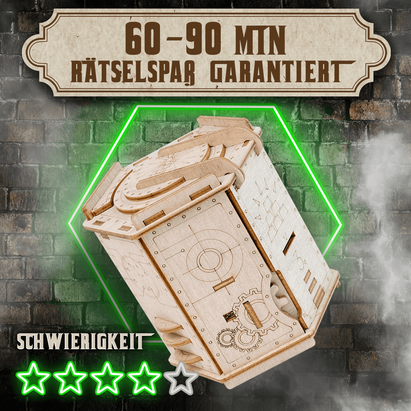 Fort Knox | Escape Room Spiel