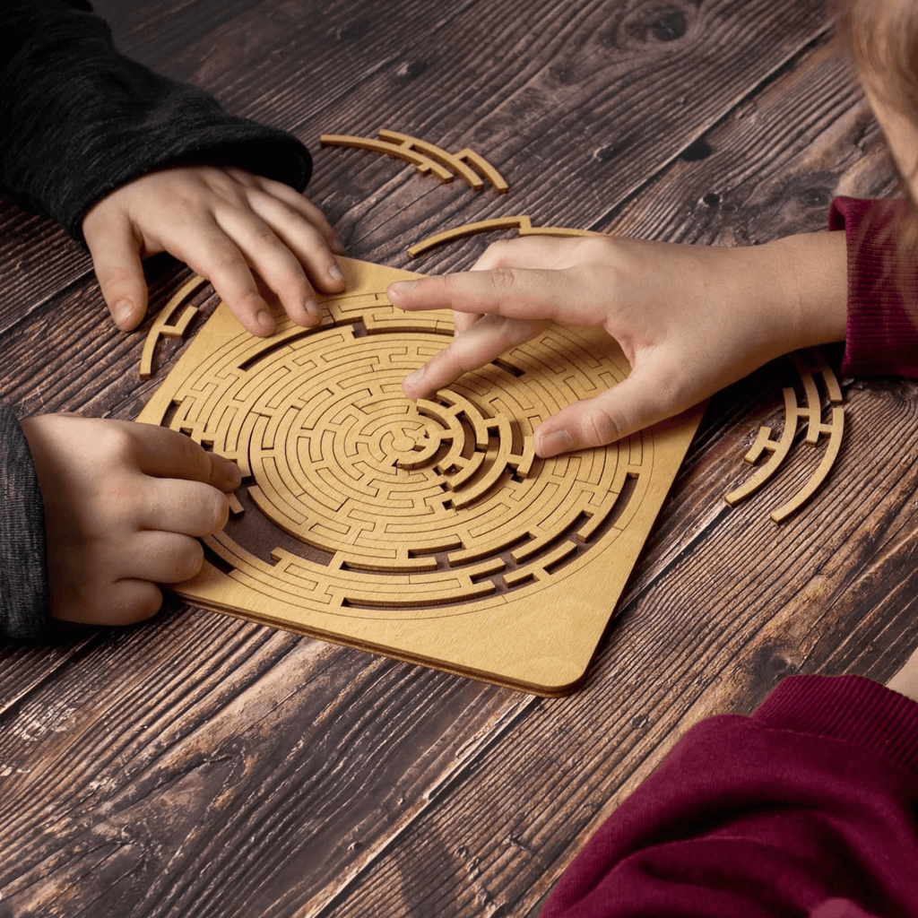 Labyrinth | Escape Room Spiel